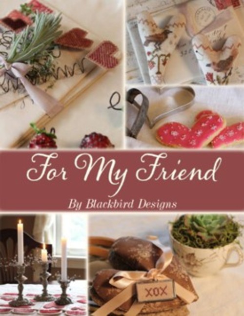 blackbird design booklets