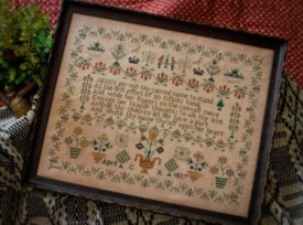 Plum Street Samplers