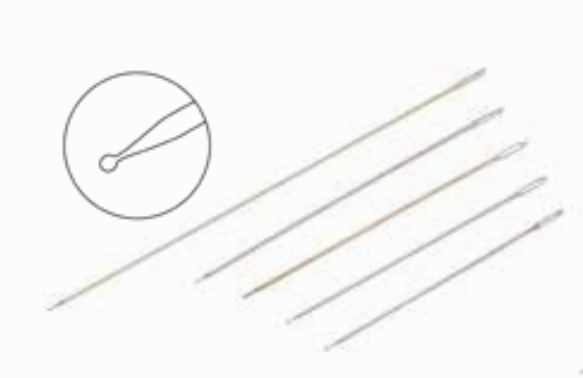 Bohin Ball Tip Needles 98997 62 X 0,70mm 2 1/2” x 0,70mm
