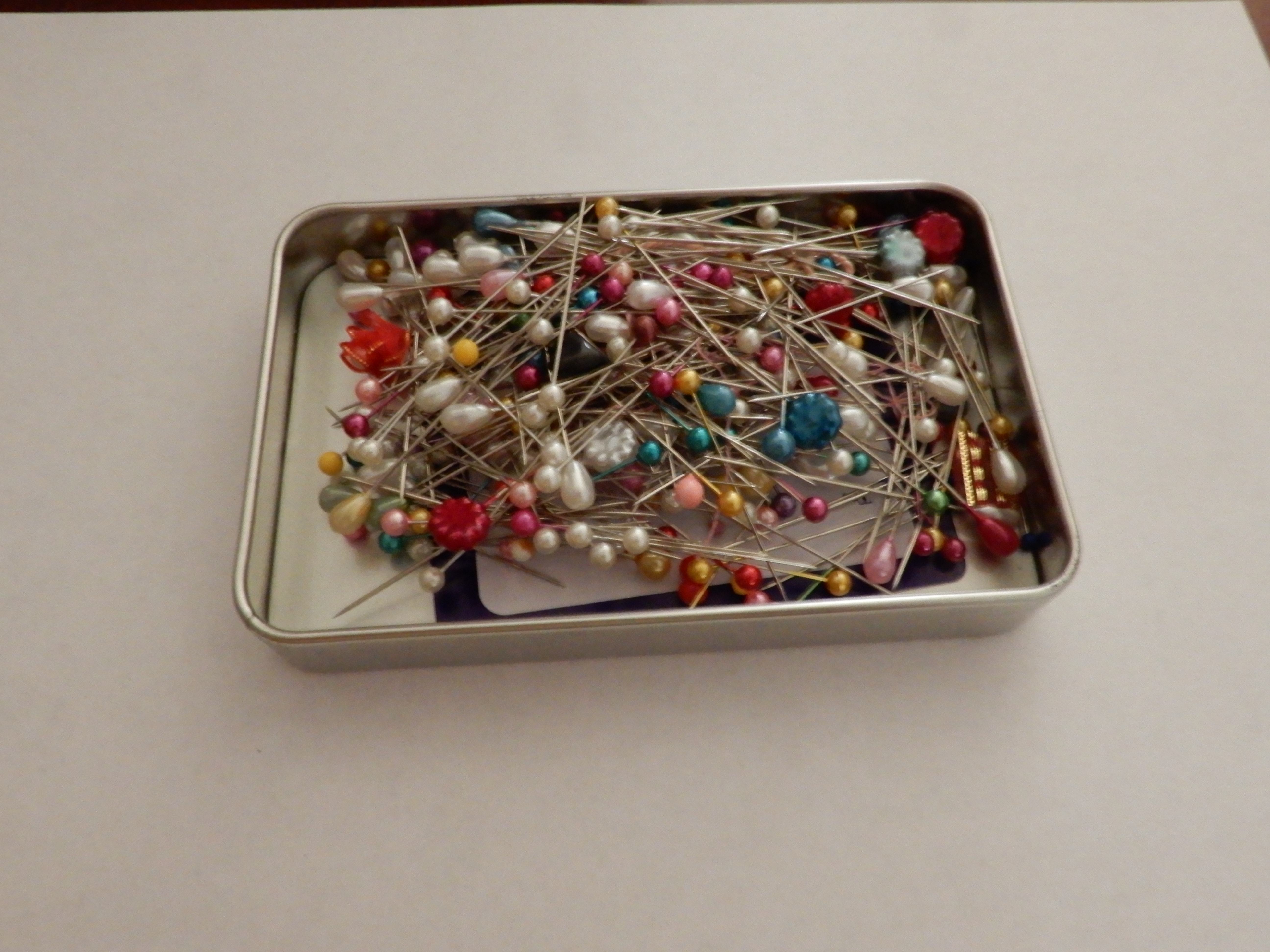 Pin Box