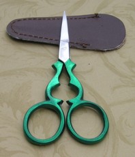Green Stainless Steel Scissors Specials