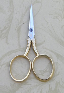 Solingen Germany Scissors 3934 3.5" Scissors