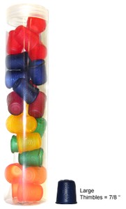 Thimbles & Pincushions & Thread Heaven