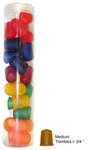 Thimbles & Pincushions & Thread Heaven