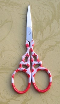 Flag scissors of the World