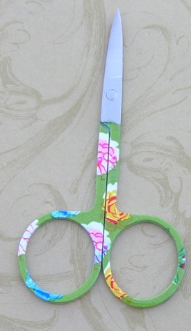Anita's Special Scissors and Tweezers