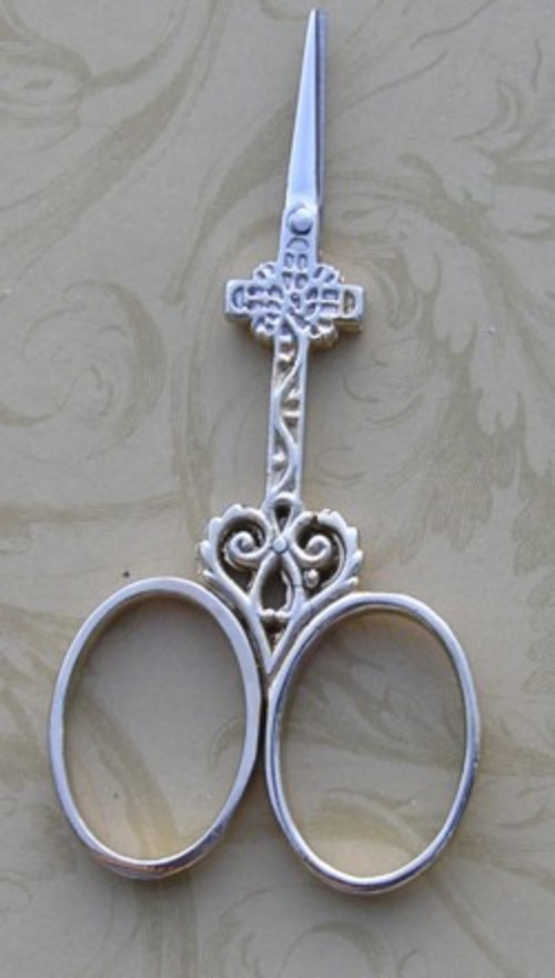 Decorative Cross Scissors Special