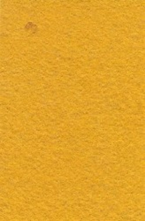 Gold Wool Felt 9" X 12"